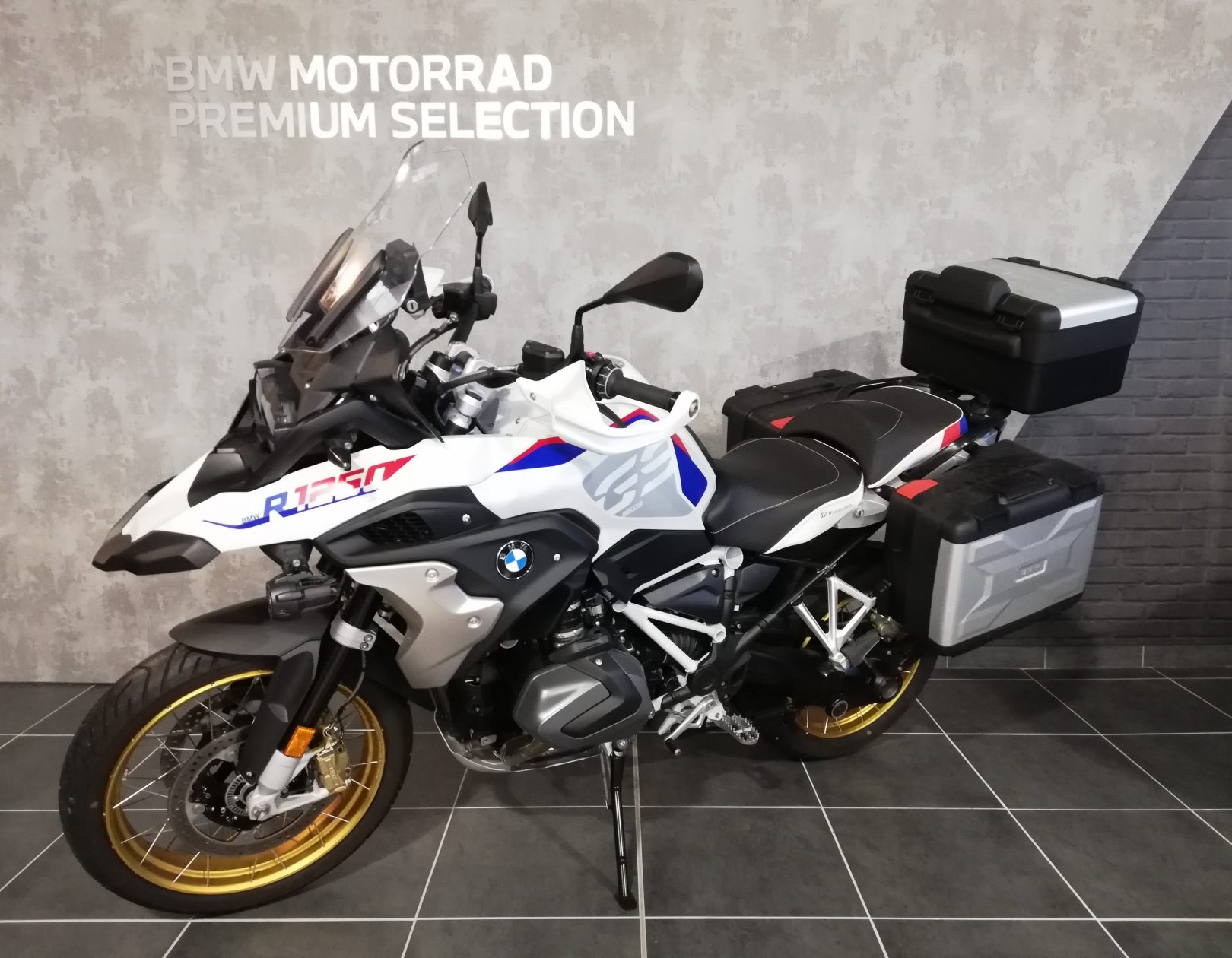 R 1250 GS RALLYE - Adventure BMW