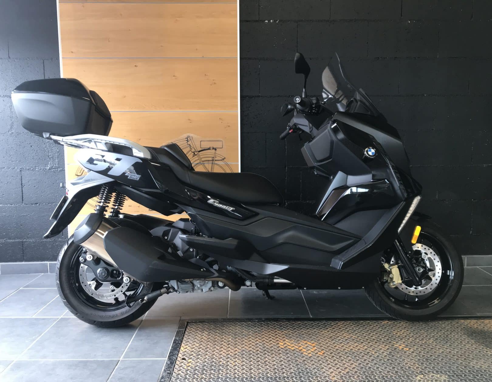 C 400 GT - Adventure BMW