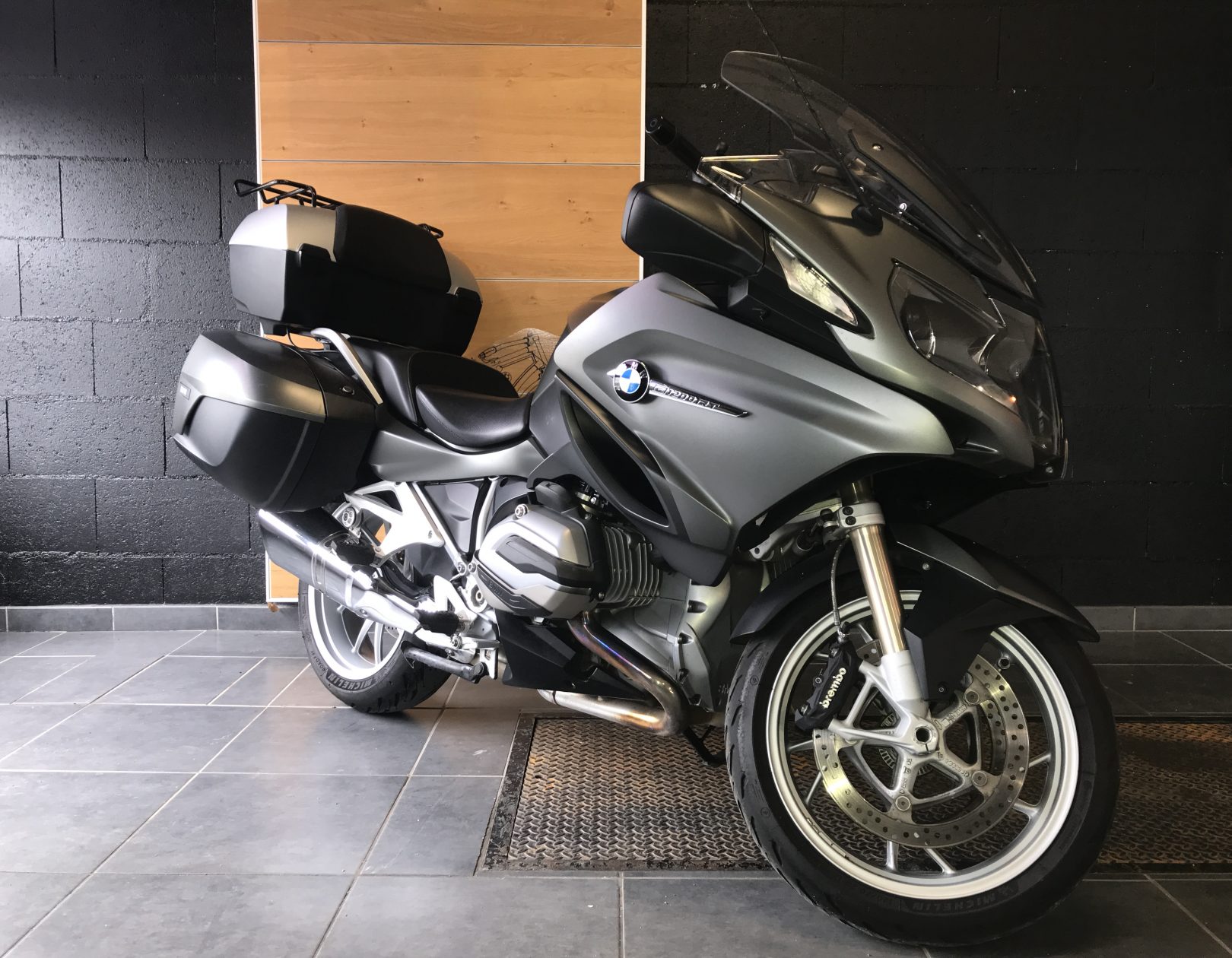 R 1200 RT - Adventure BMW