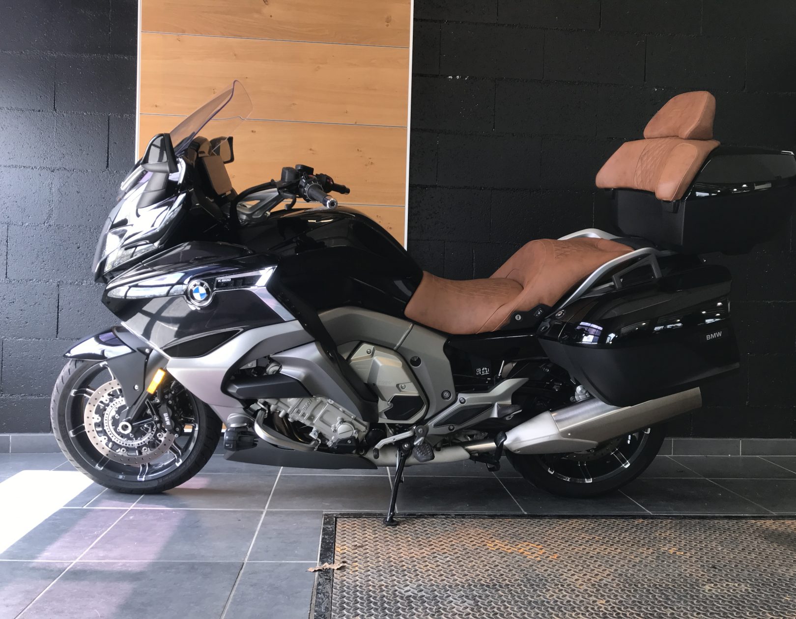 BMW K 1600 GTL Finition Pro + contrat entretien - Adventure BMW