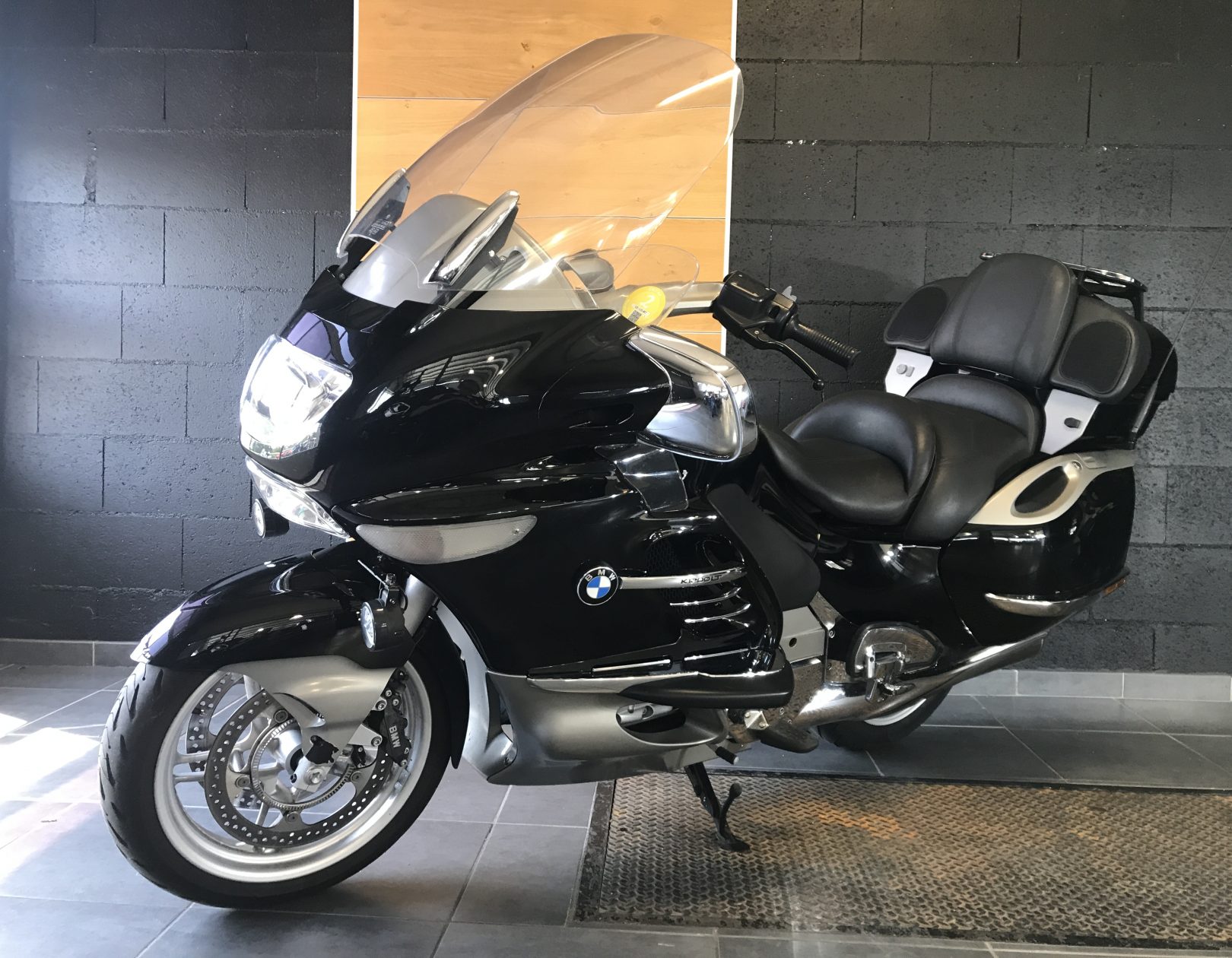 K1200LT - Adventure BMW