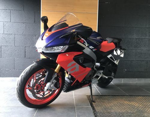 RS 660 - Adventure BMW