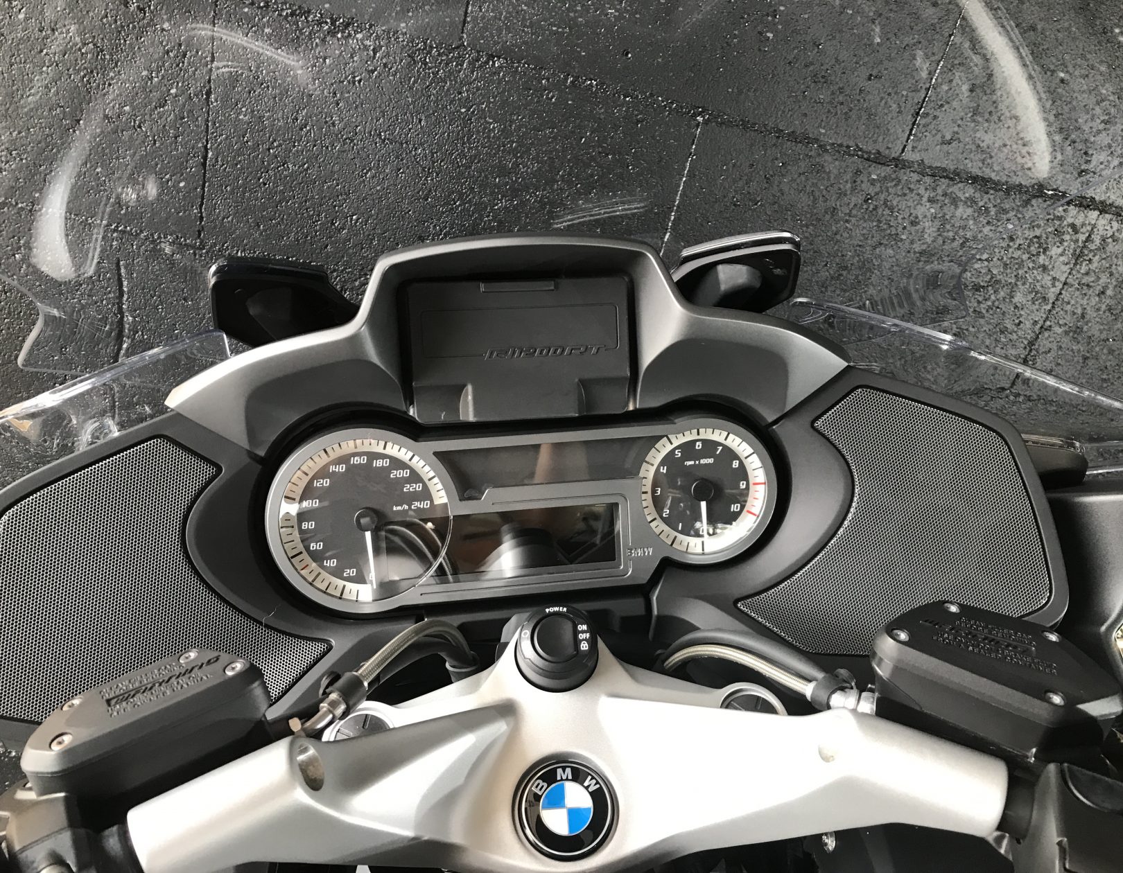 R 1250RT - Adventure BMW