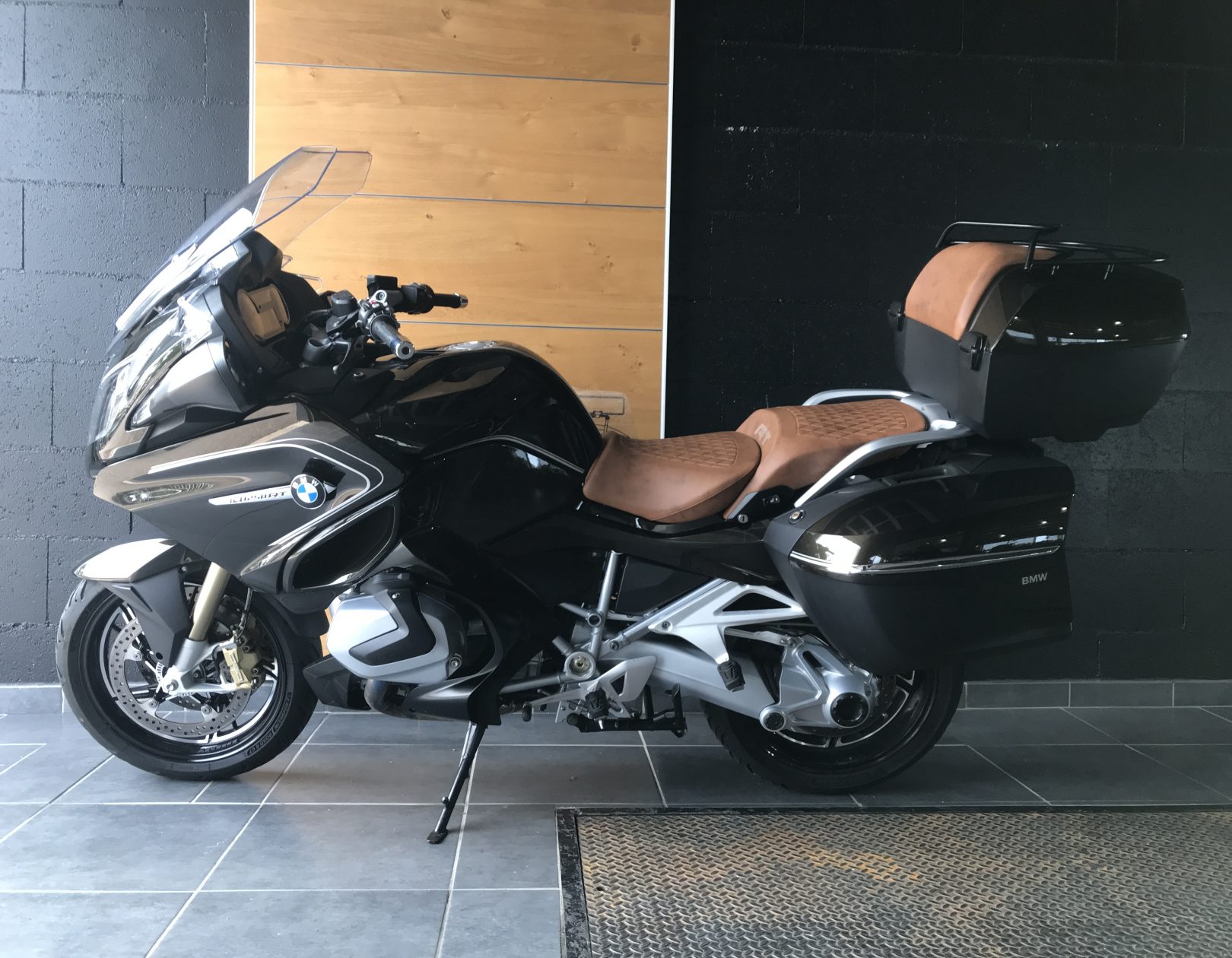 R 1250RT - Adventure BMW