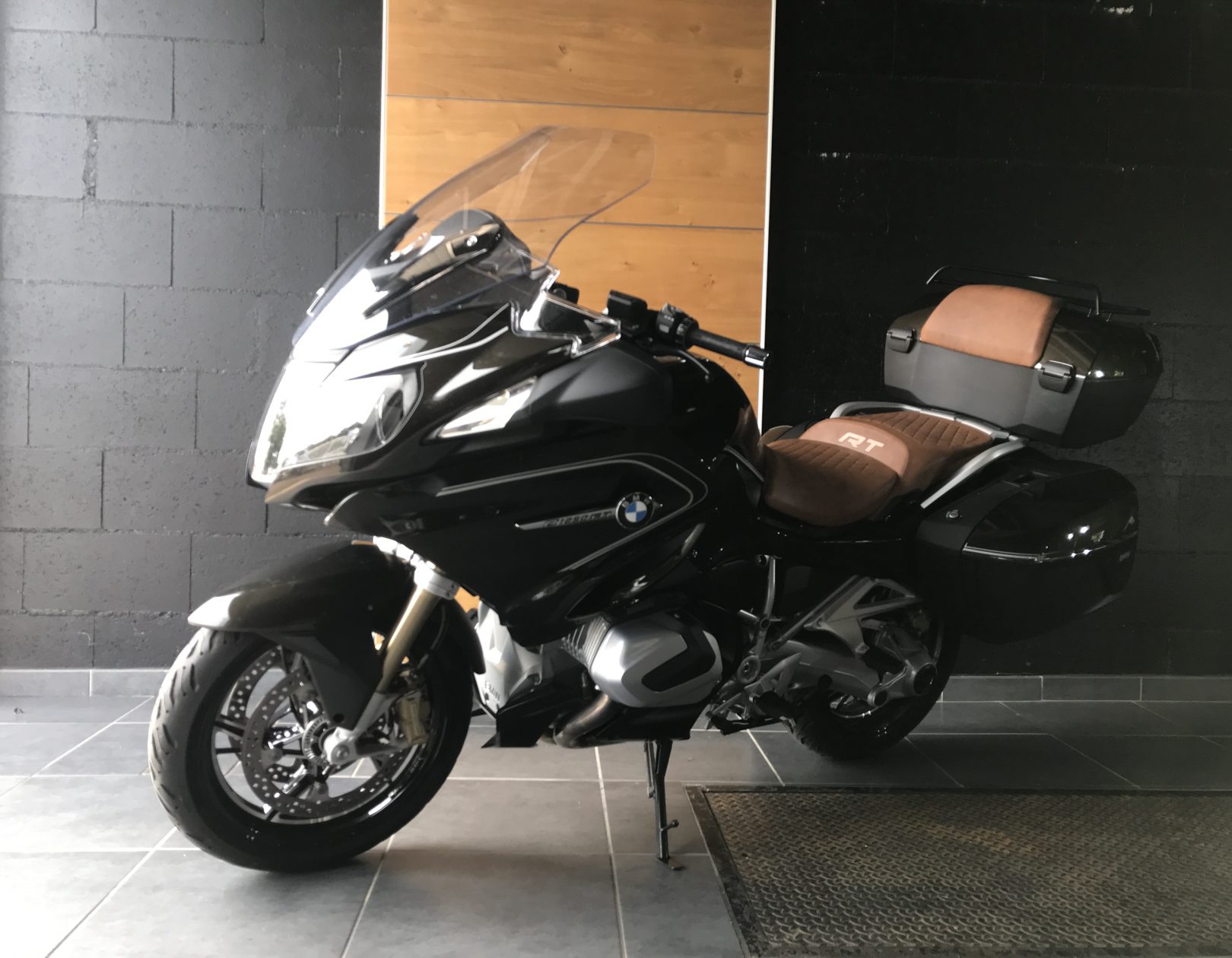 R 1250RT - Adventure BMW
