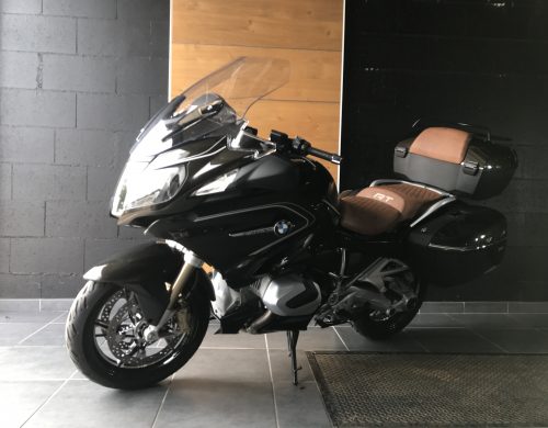 R 1250RT - Adventure BMW