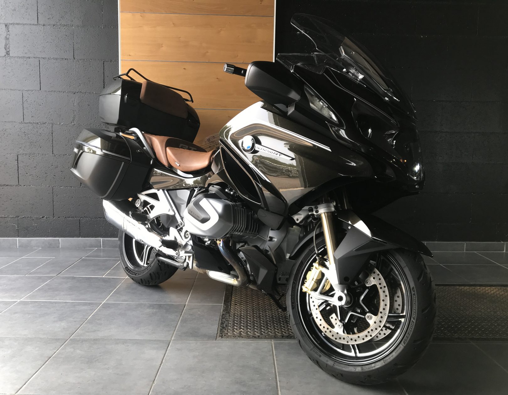 R 1250RT - Adventure BMW