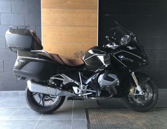 R 1250RT - Adventure BMW