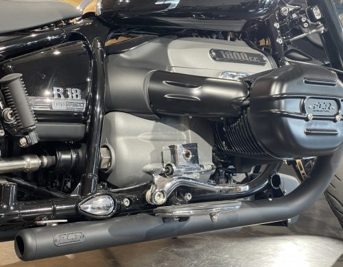 BMW R18 Custom - Adventure BMW