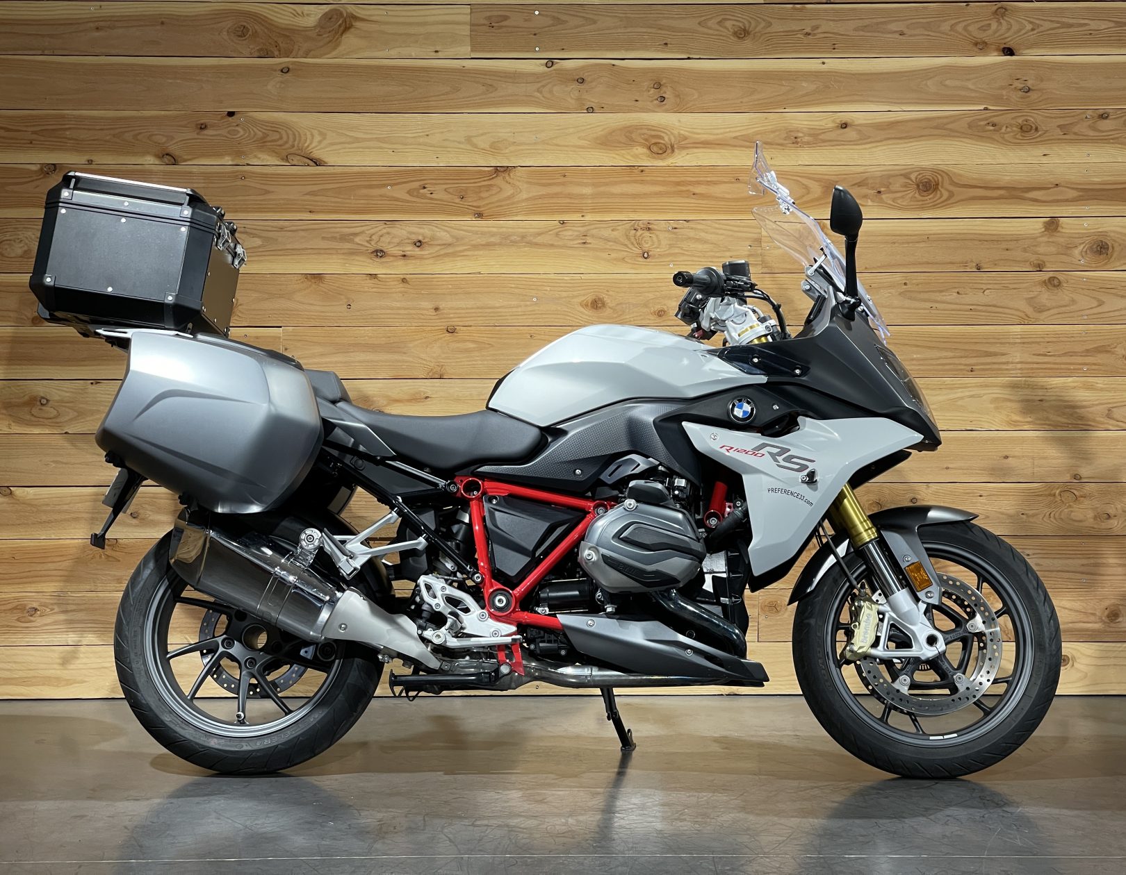 BMW R 1200 RS Style Sport Full Pack - Adventure BMW