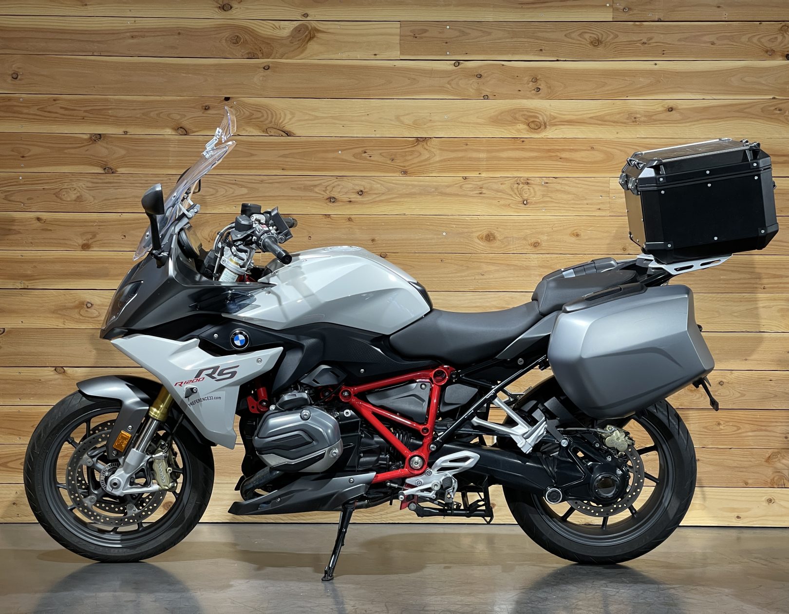 BMW R 1200 RS Style Sport Full Pack - Adventure BMW