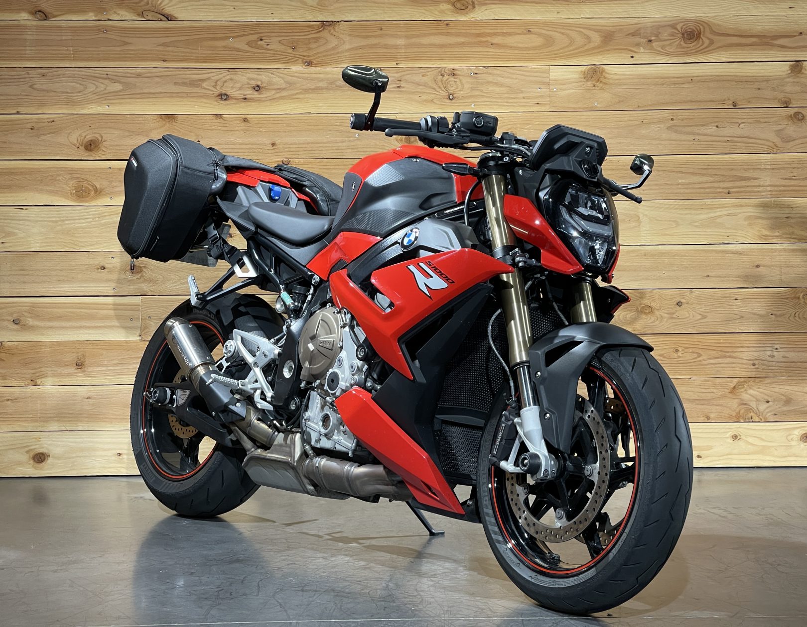 BMW S1000R Finition Pro - Adventure BMW