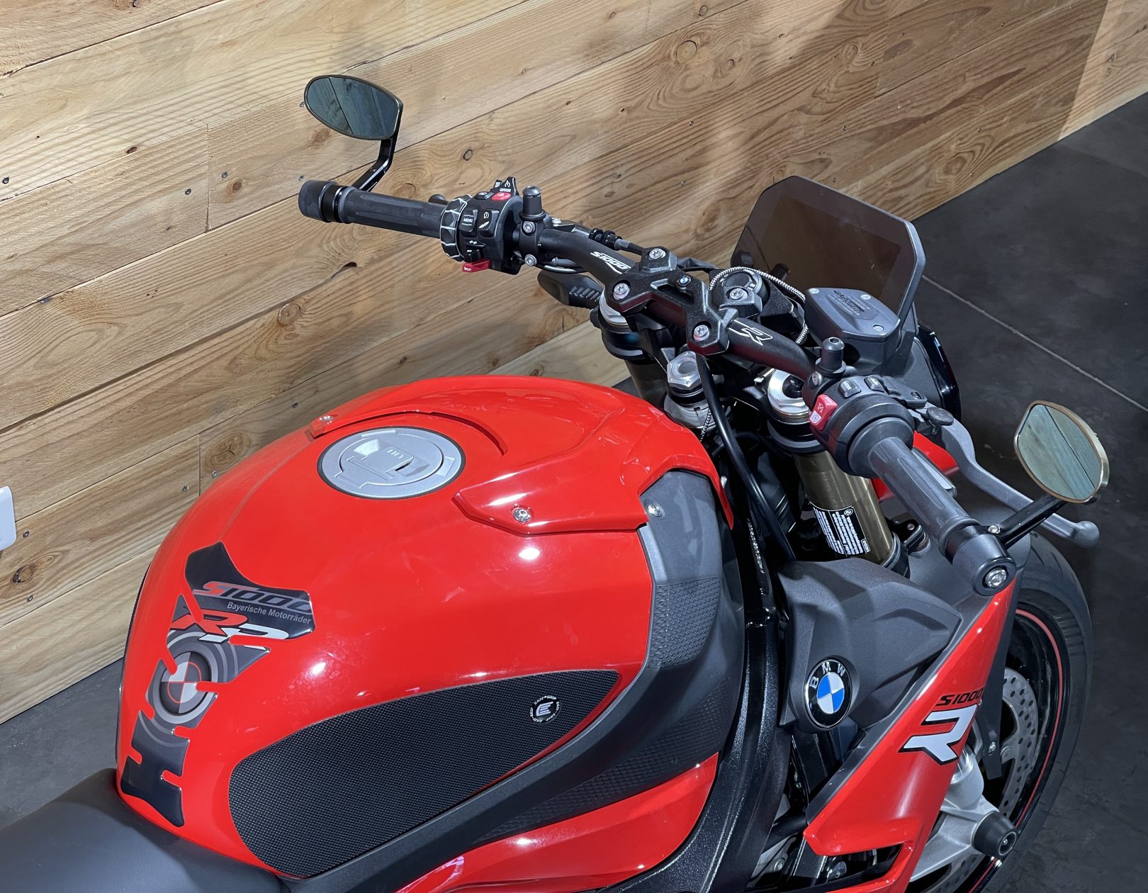 BMW S1000R Finition Pro - Adventure BMW