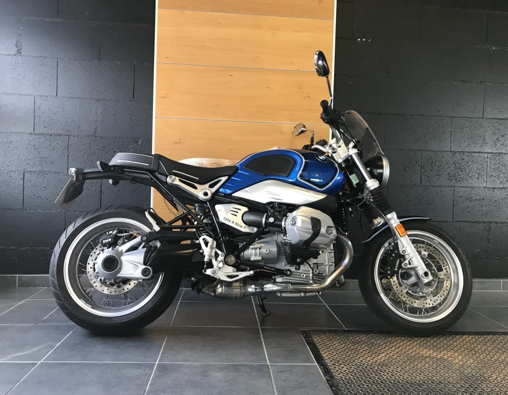 R 1200 Nine T Pure - Adventure BMW