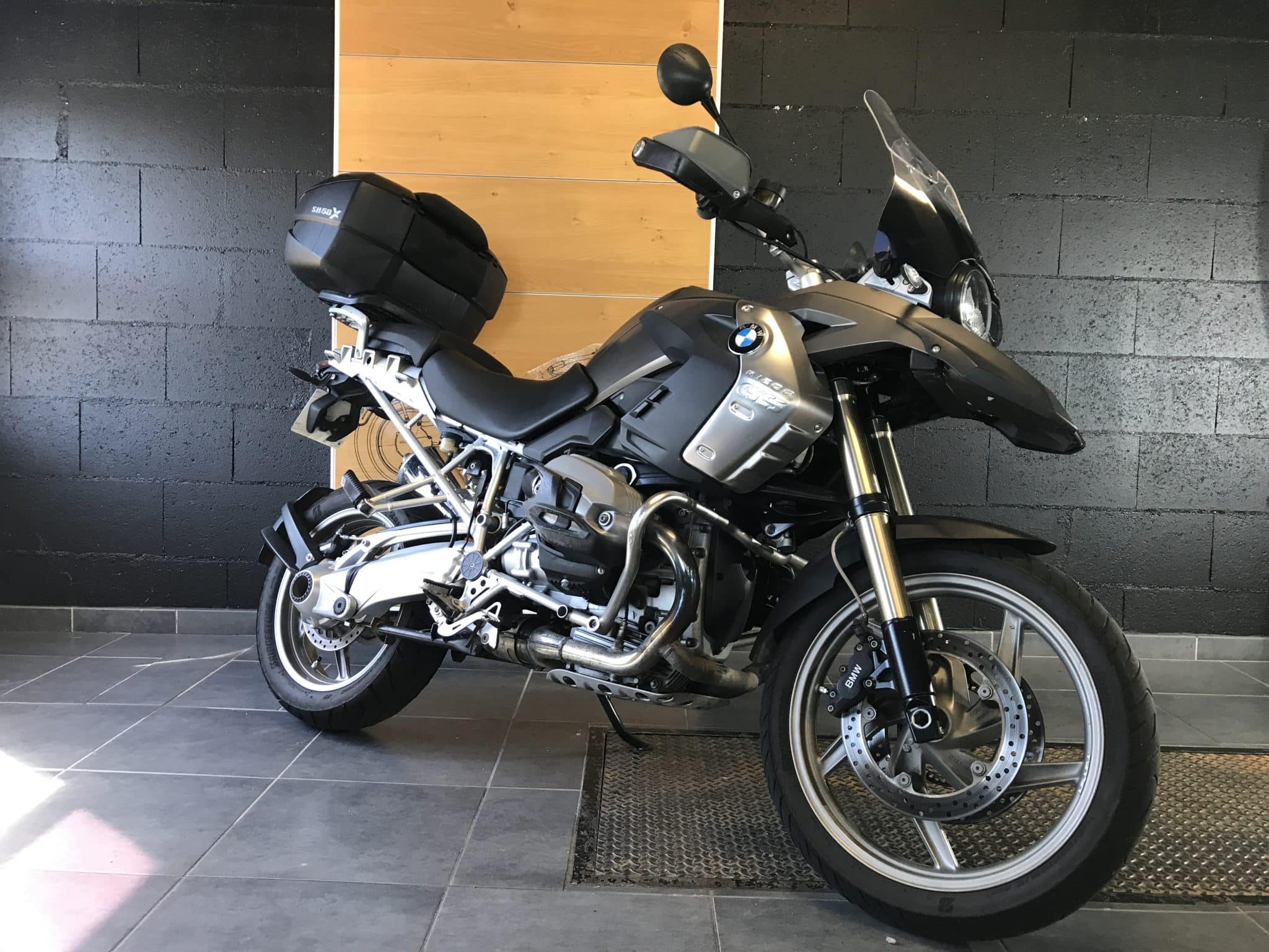R1200GS - Adventure BMW