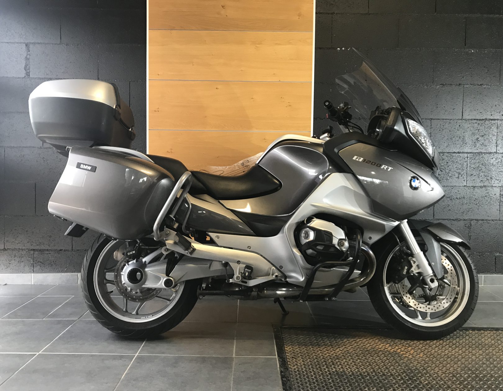 R1200RT - Adventure BMW