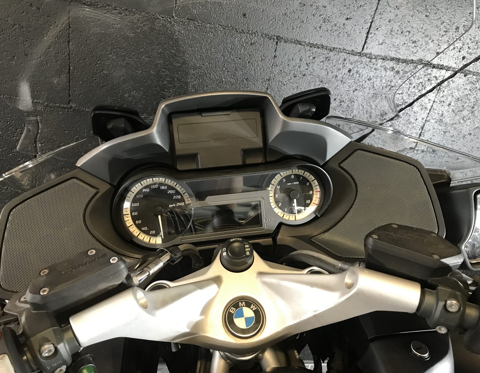 R1200RT - Adventure BMW