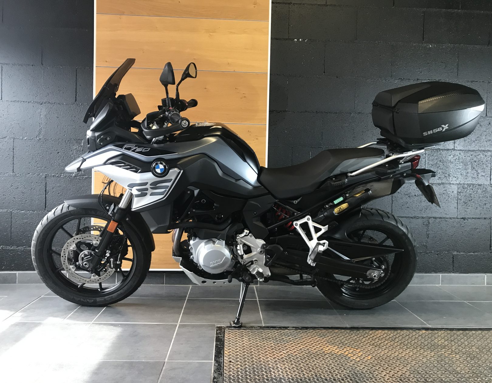 F750GS - Adventure BMW