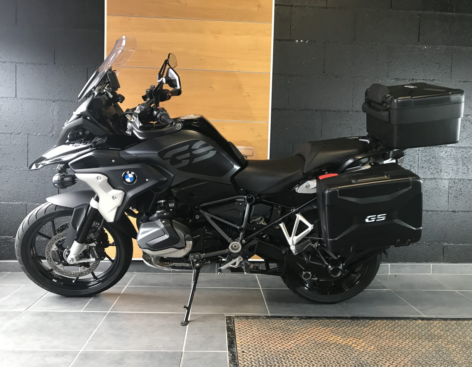 R1250GS TRIPLE BLACK - Adventure BMW