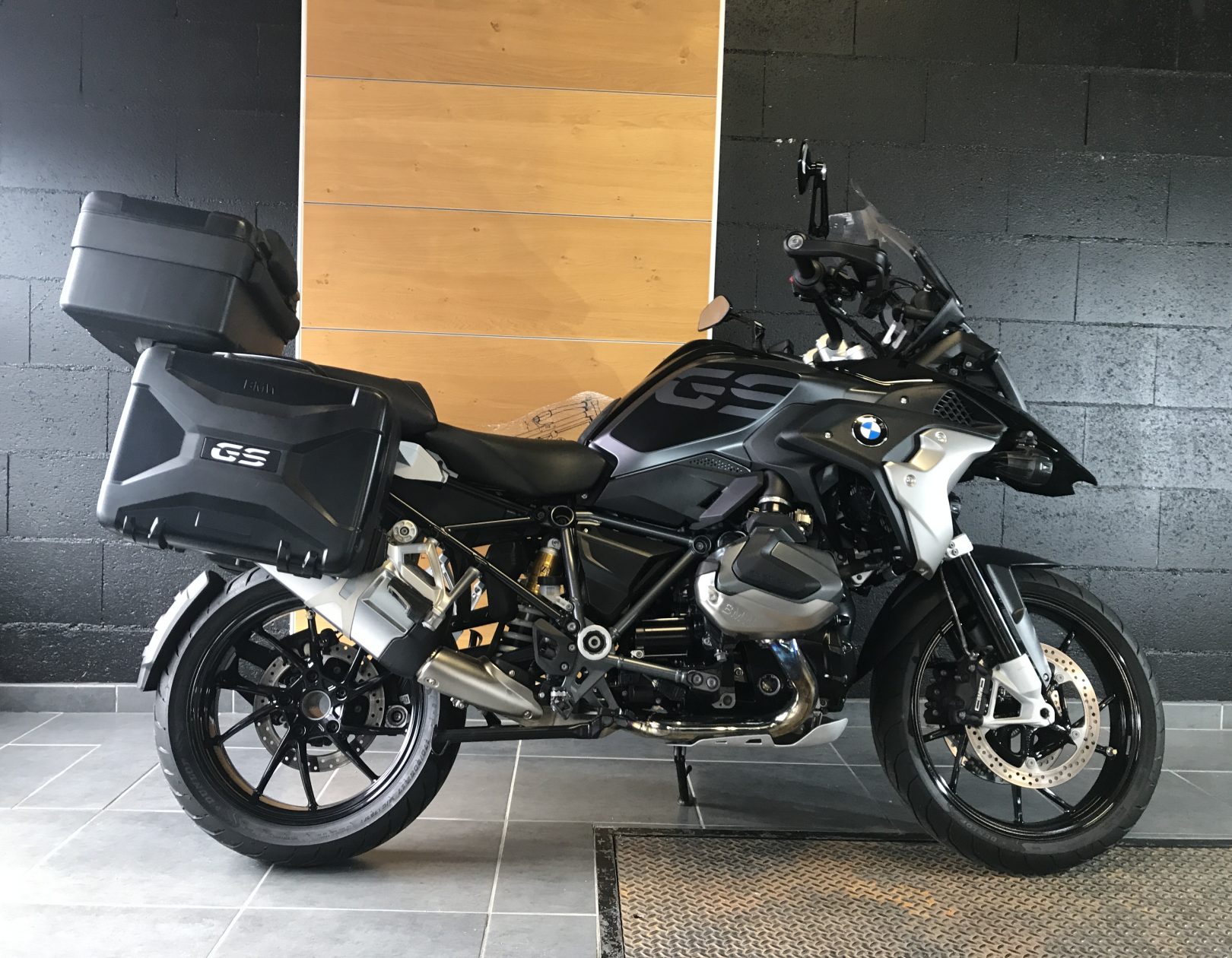 R1250GS TRIPLE BLACK - Adventure BMW