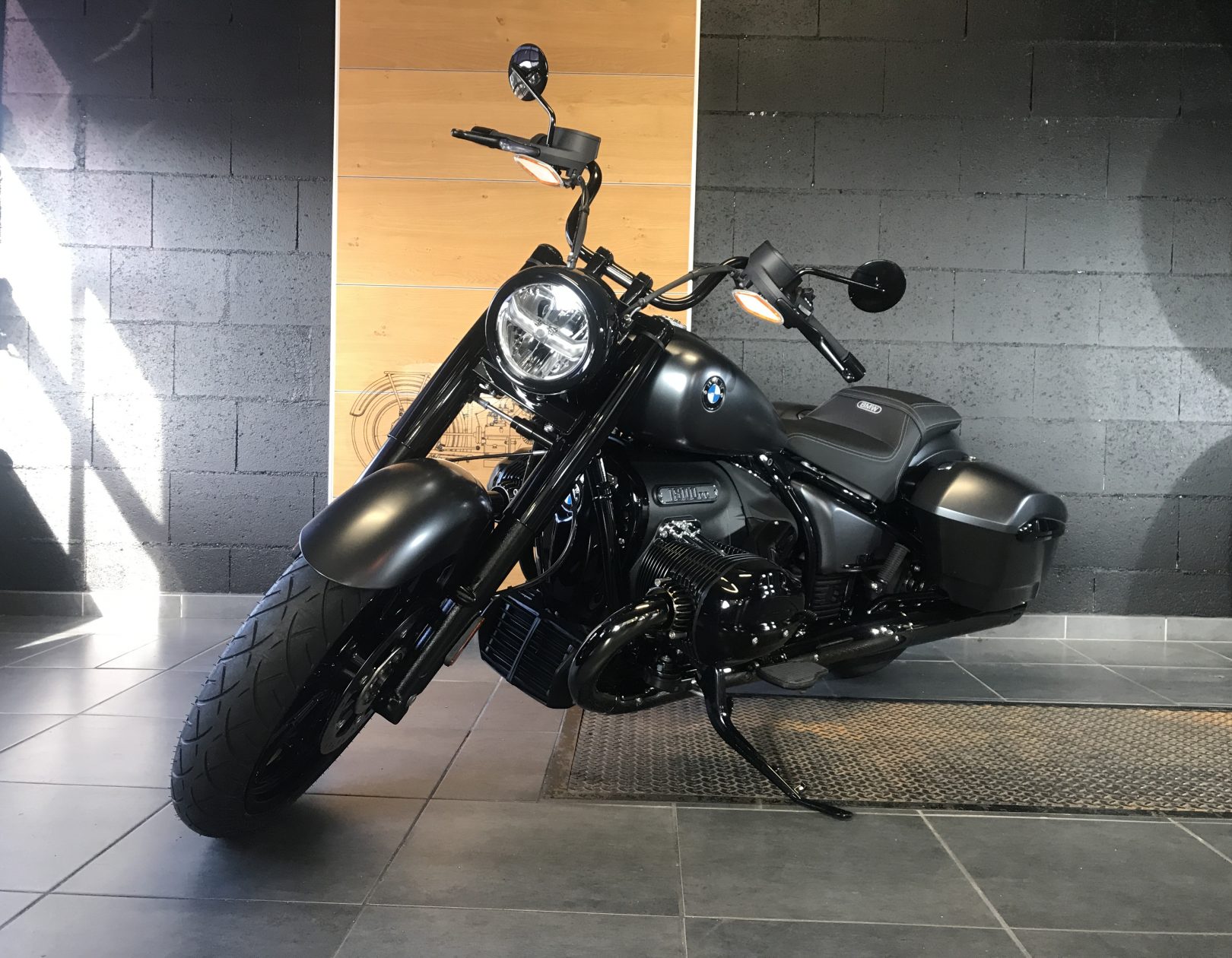 R18 ROCTANE (ENTRETIEN BMW JUSQU'AU 07/2026) - Adventure BMW