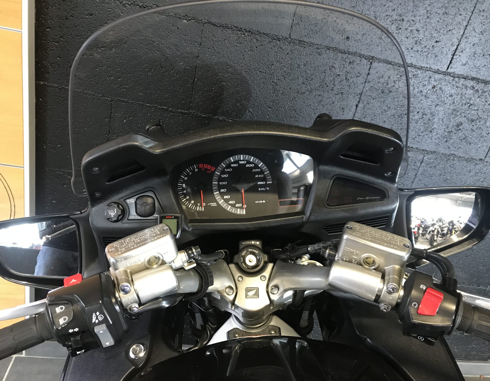 PAN EUROPEAN 1300 - Adventure BMW