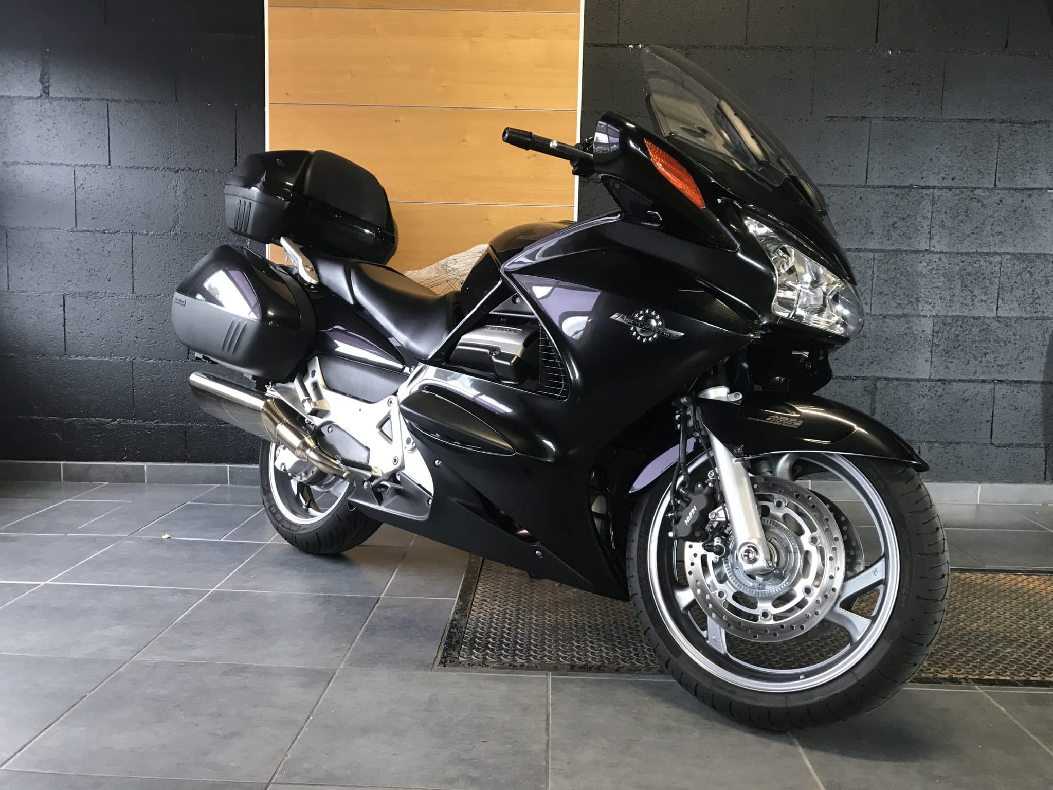 PAN EUROPEAN 1300 - Adventure BMW