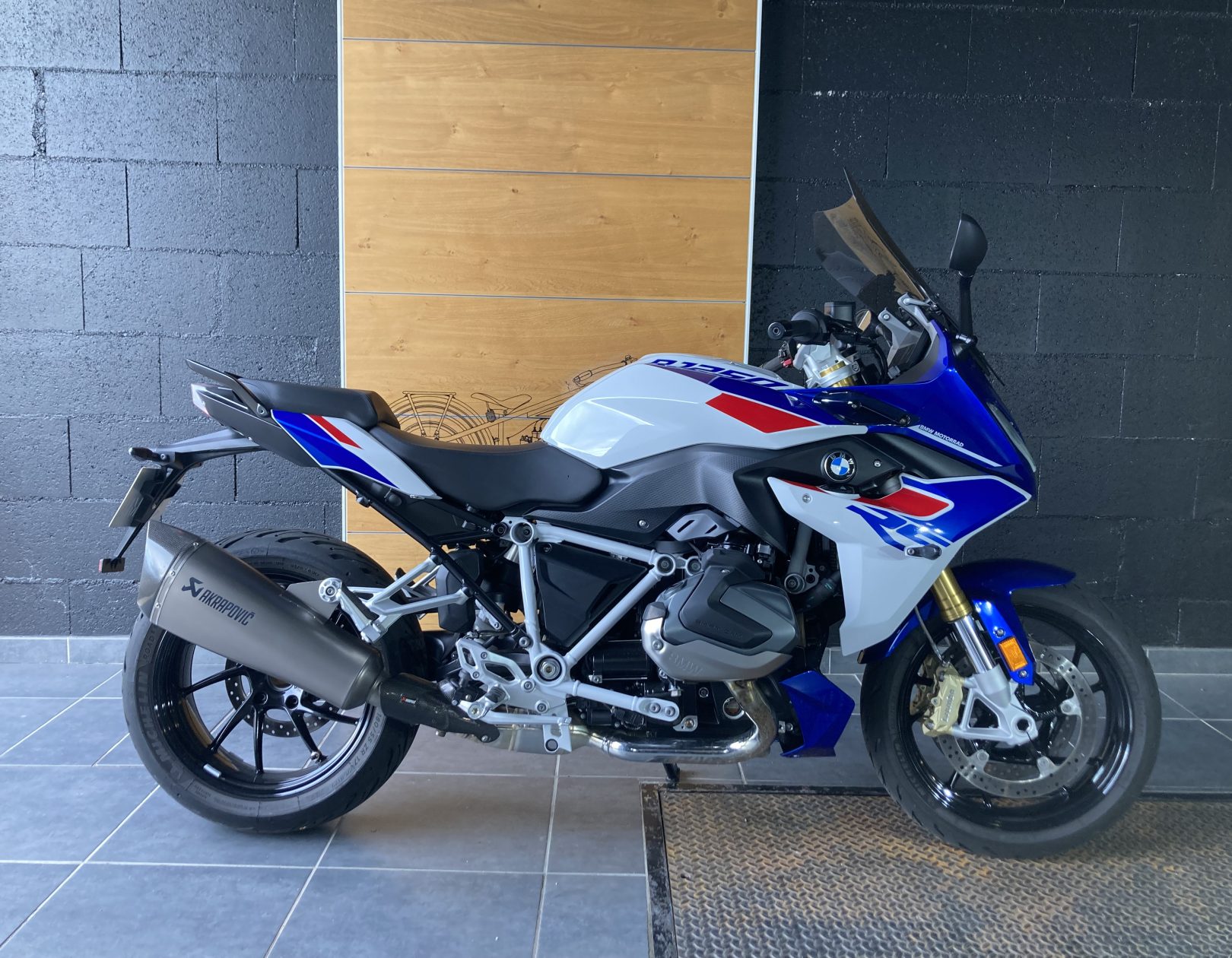 R1250RS - Adventure BMW