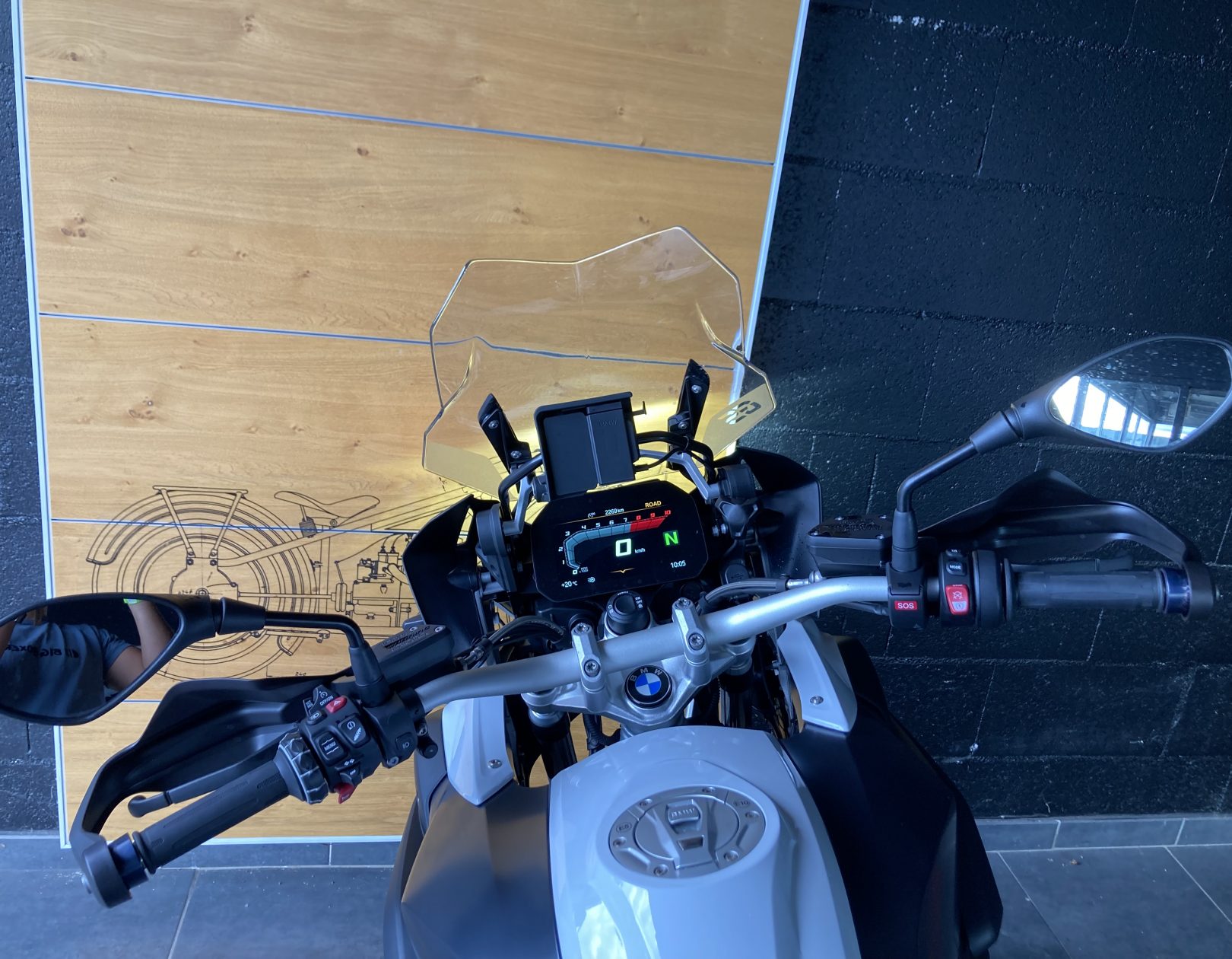 R1250GS - Adventure BMW