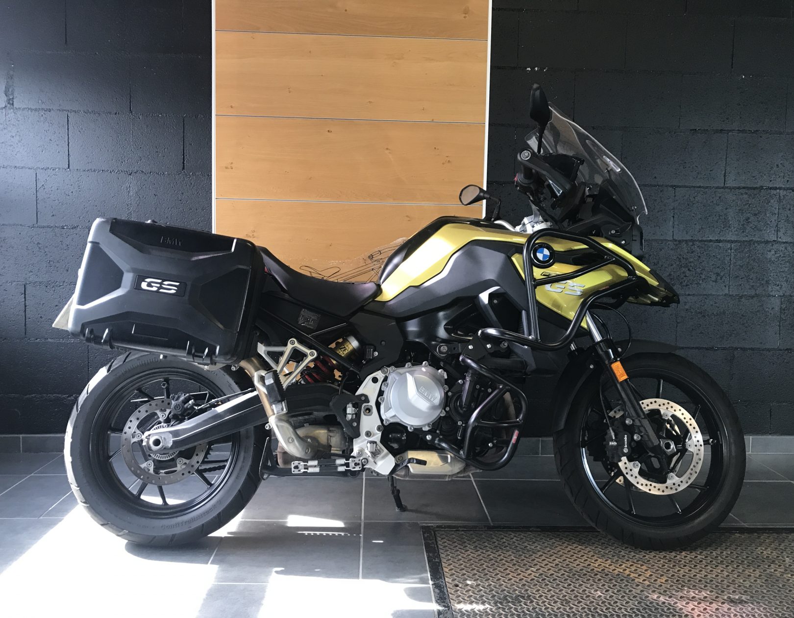 F750GS - Adventure BMW