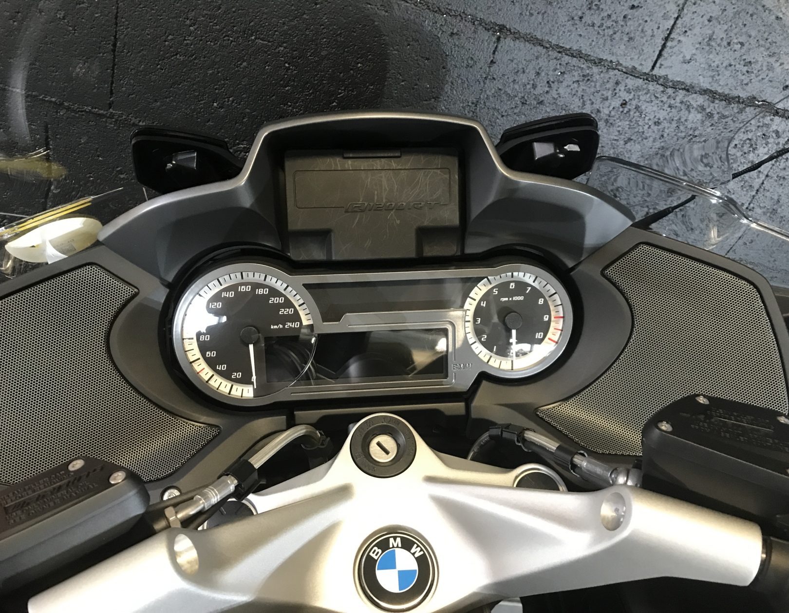 R 1200 RT - Adventure BMW