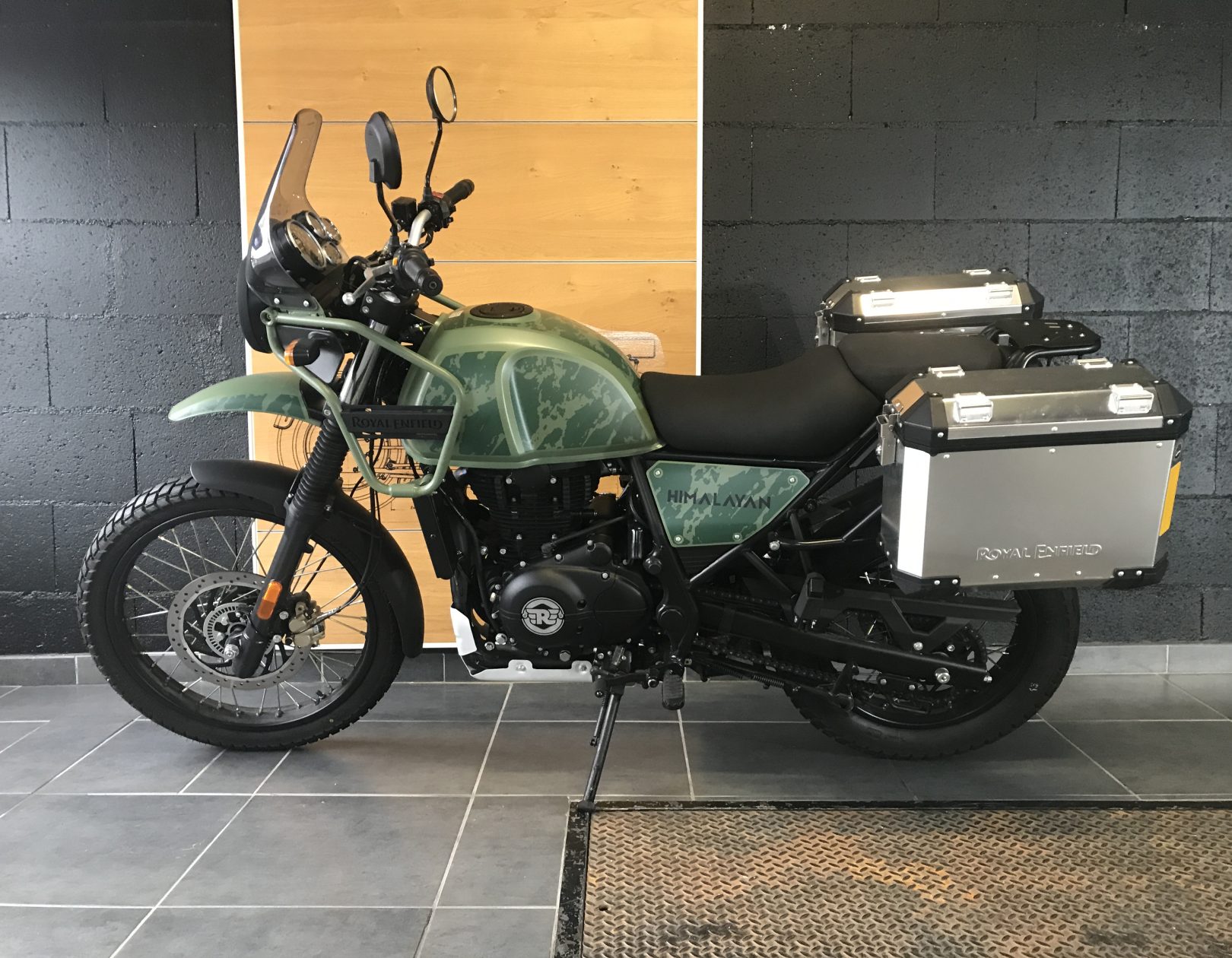HIMALAYAN 400 - Adventure BMW