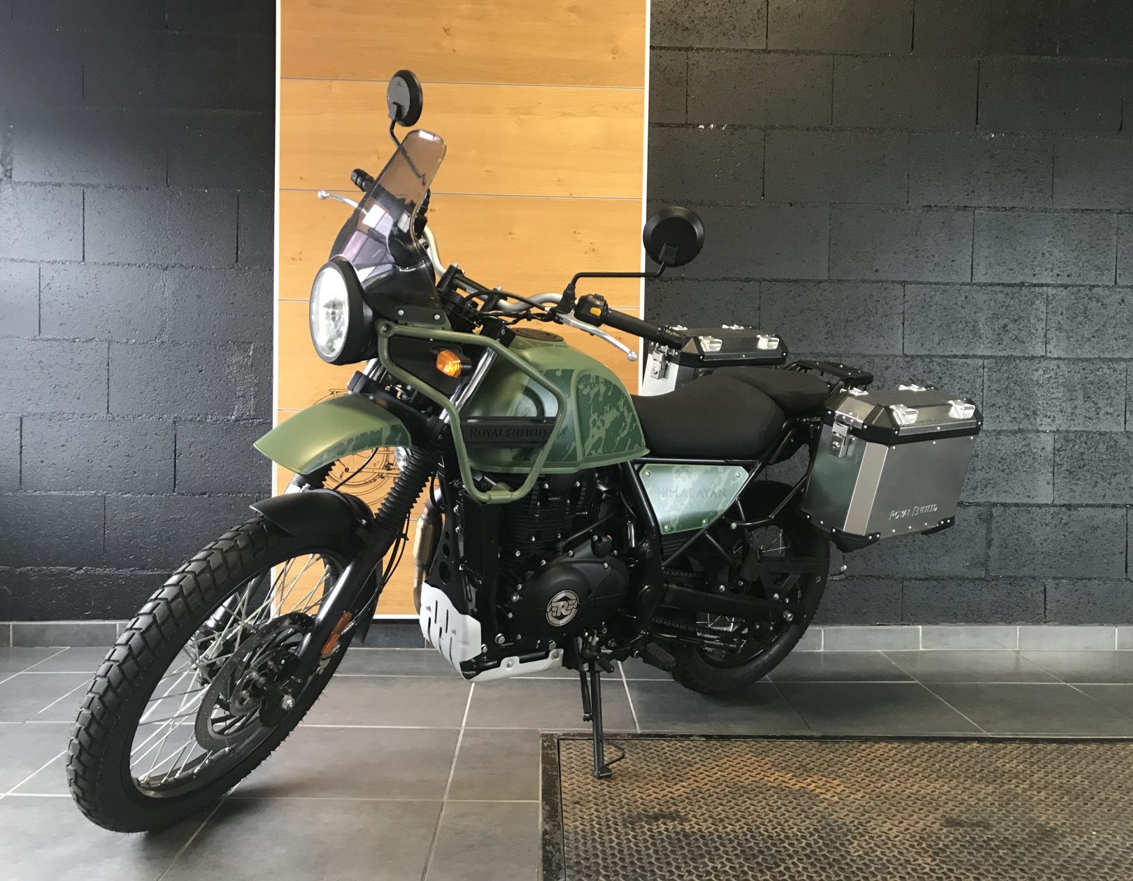 HIMALAYAN 400 - Adventure BMW