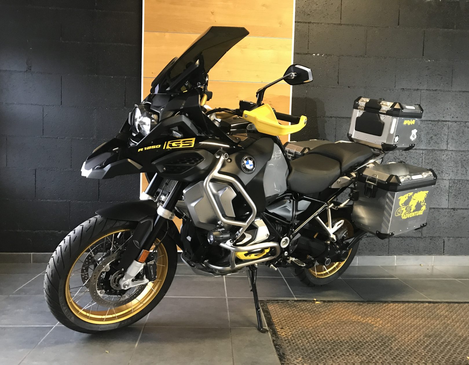 R1250 GSA 40 Years - Adventure BMW