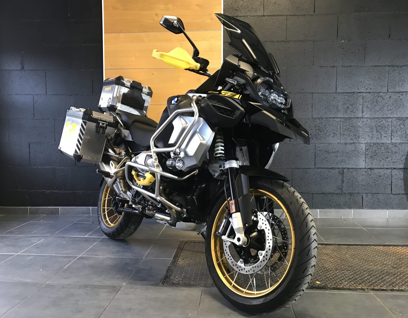 R1250 GSA 40 Years - Adventure BMW