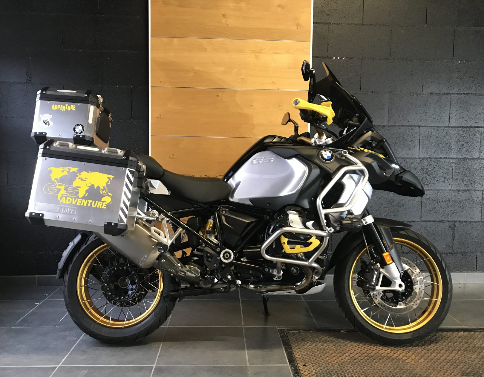 R1250 GSA 40 Years - Adventure BMW