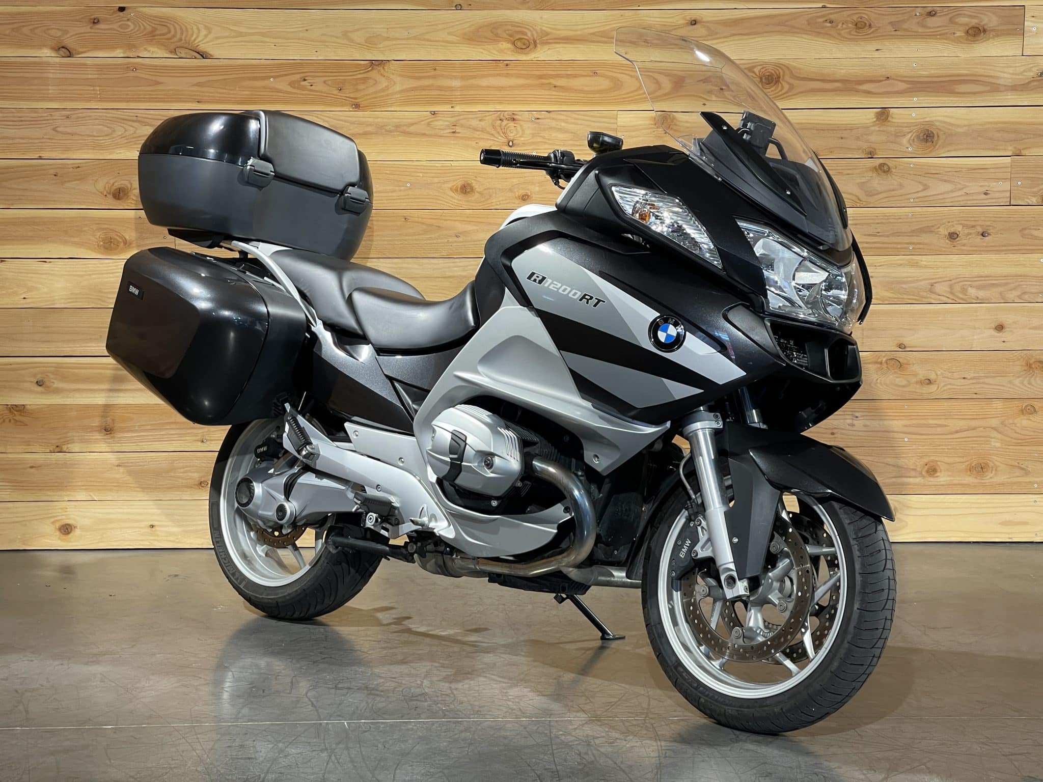 BMW R 1200 RT 2 ACT ABS - Adventure BMW