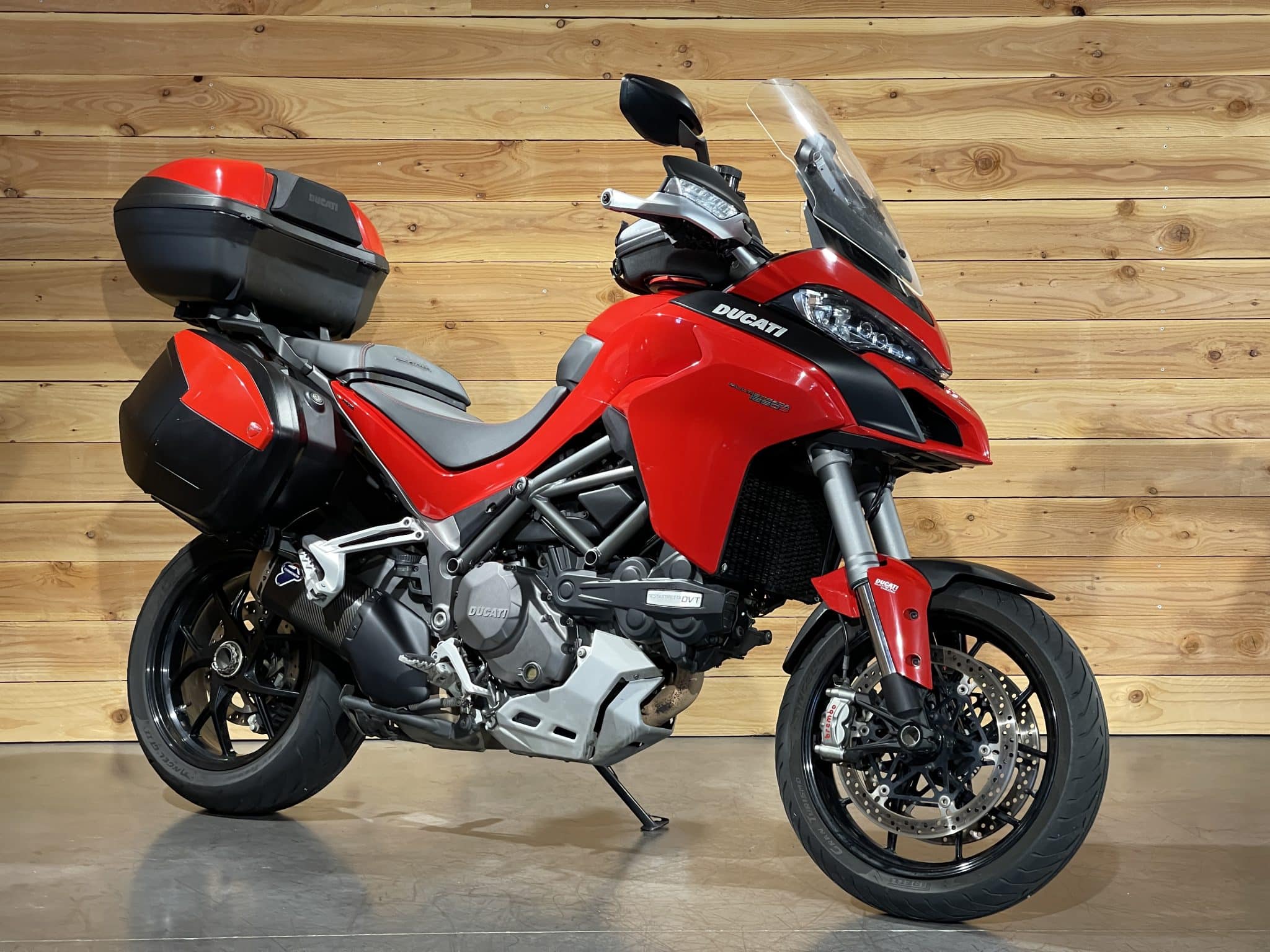 Ducati Multistrada 1260 S Pack Touring - Adventure BMW