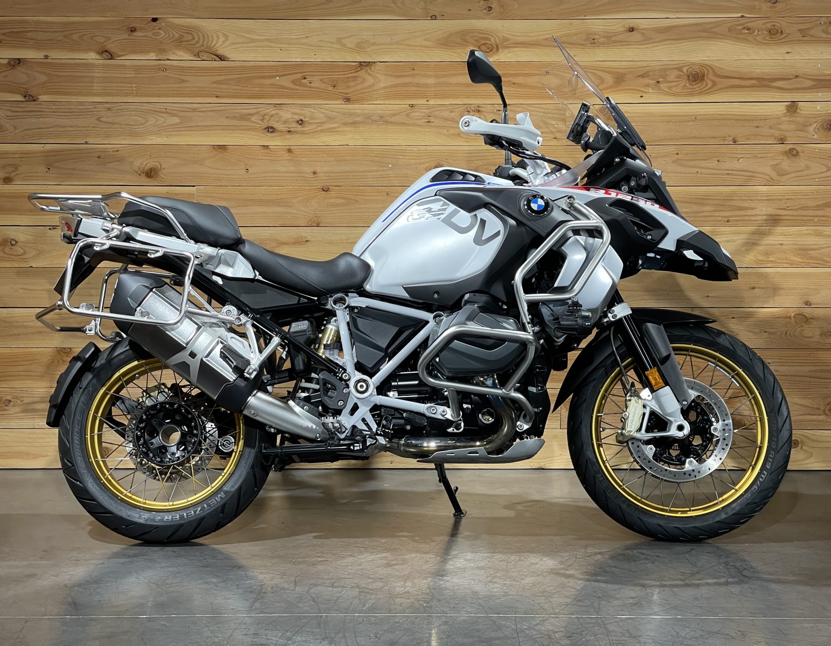 BMW R 1250 GS Adventure Rallye châssis bas - Adventure BMW