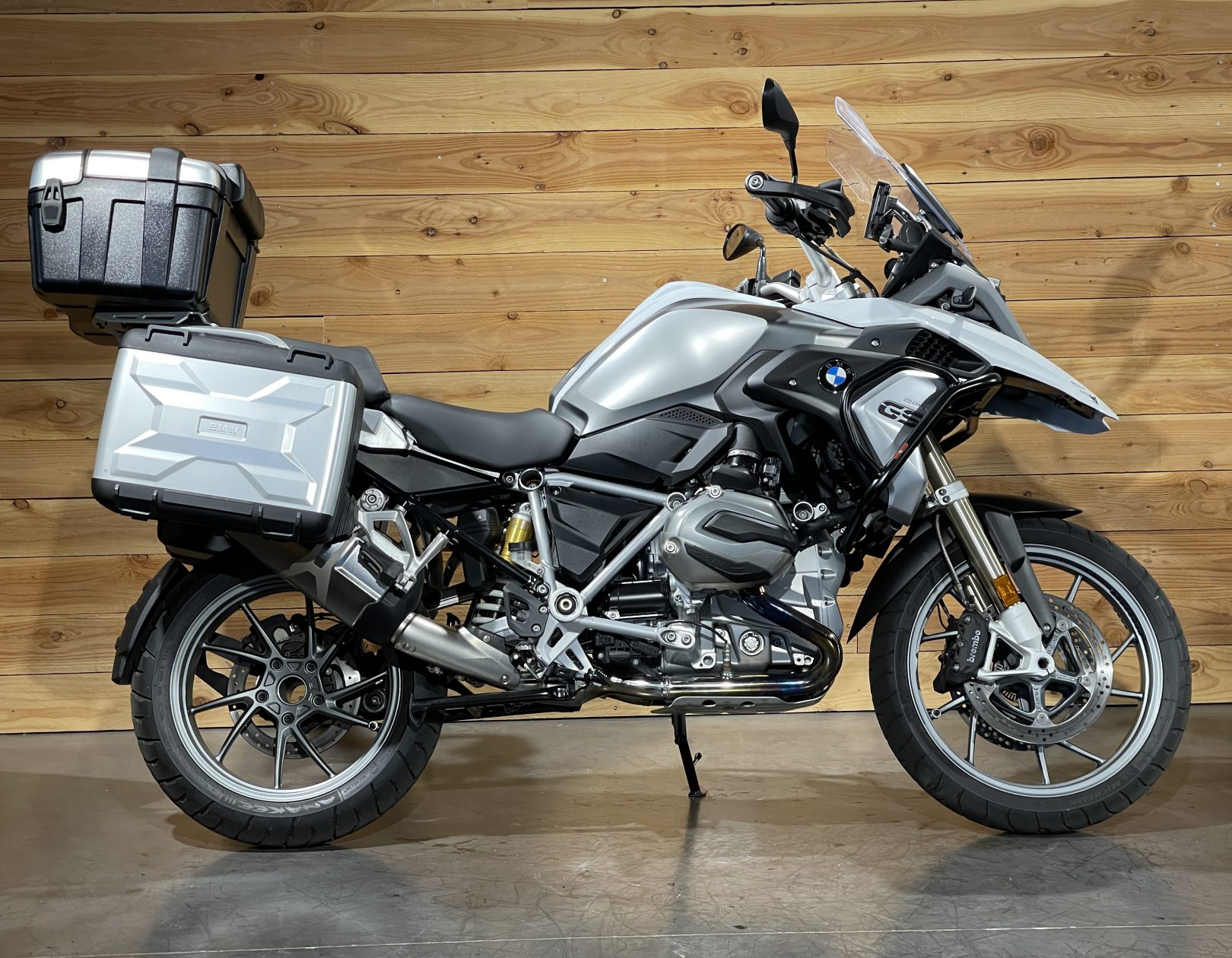 BMW R 1200 GS LC - Adventure BMW