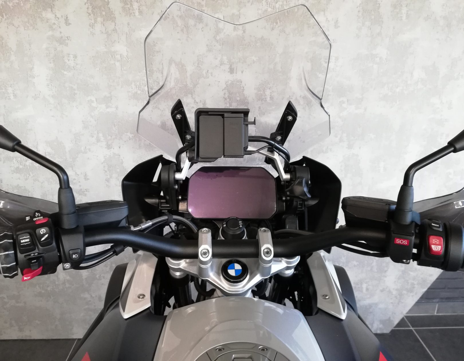 R 1250 GS Trophy - Adventure BMW