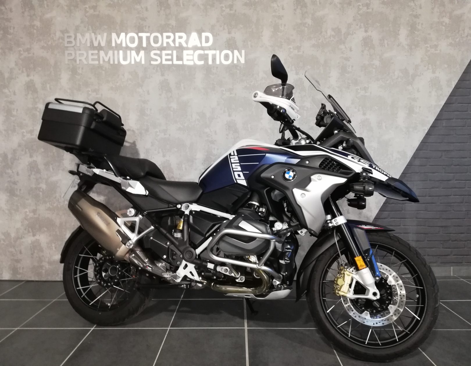 R 1250 GS Trophy - Adventure BMW