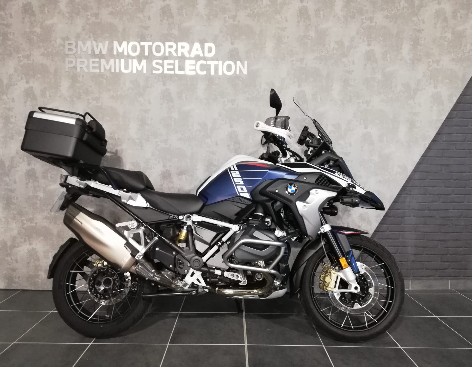 R 1250 GS Trophy - Adventure BMW