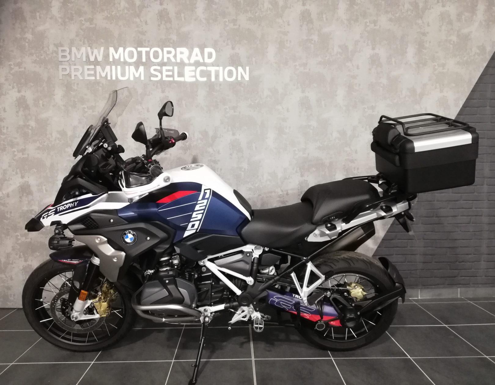 R 1250 GS Trophy - Adventure BMW