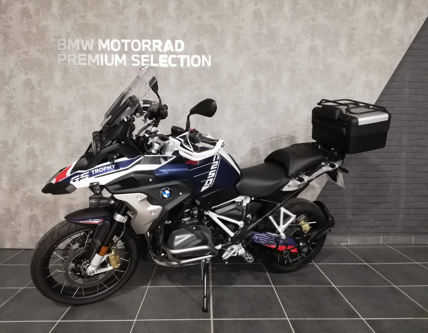 R 1250 GS Trophy - Adventure BMW