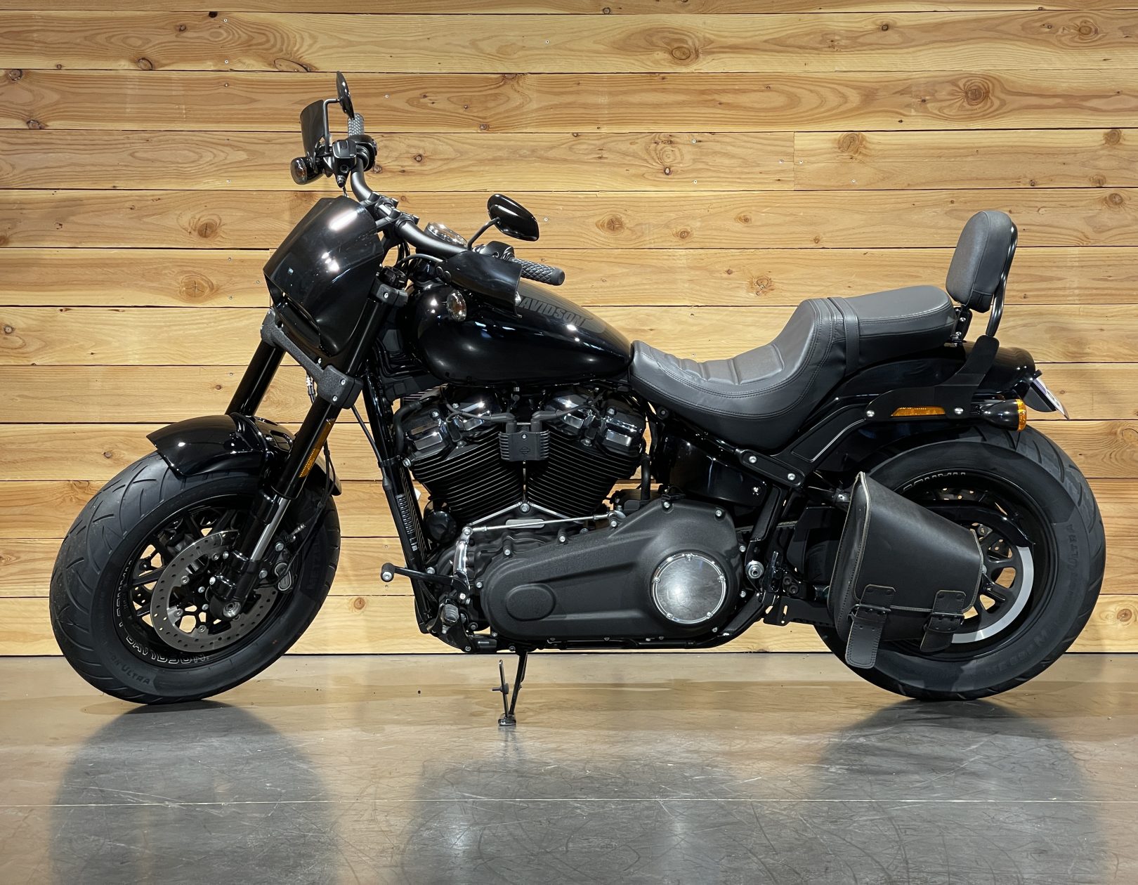 Harley Davidson Softail Fat Bob 1745 Stage 1 - Adventure BMW