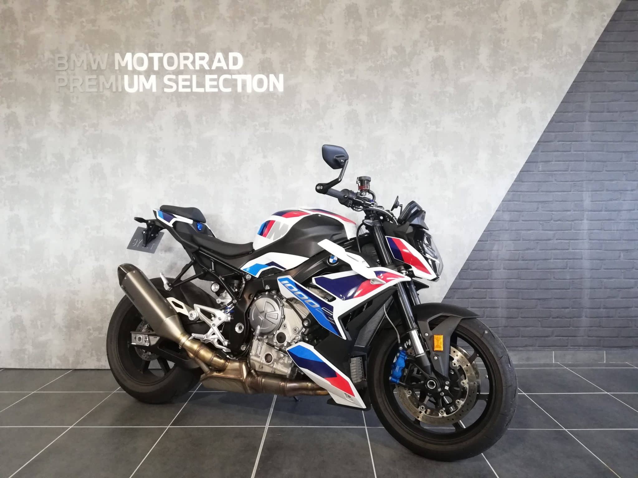 M 1000 R - Adventure BMW
