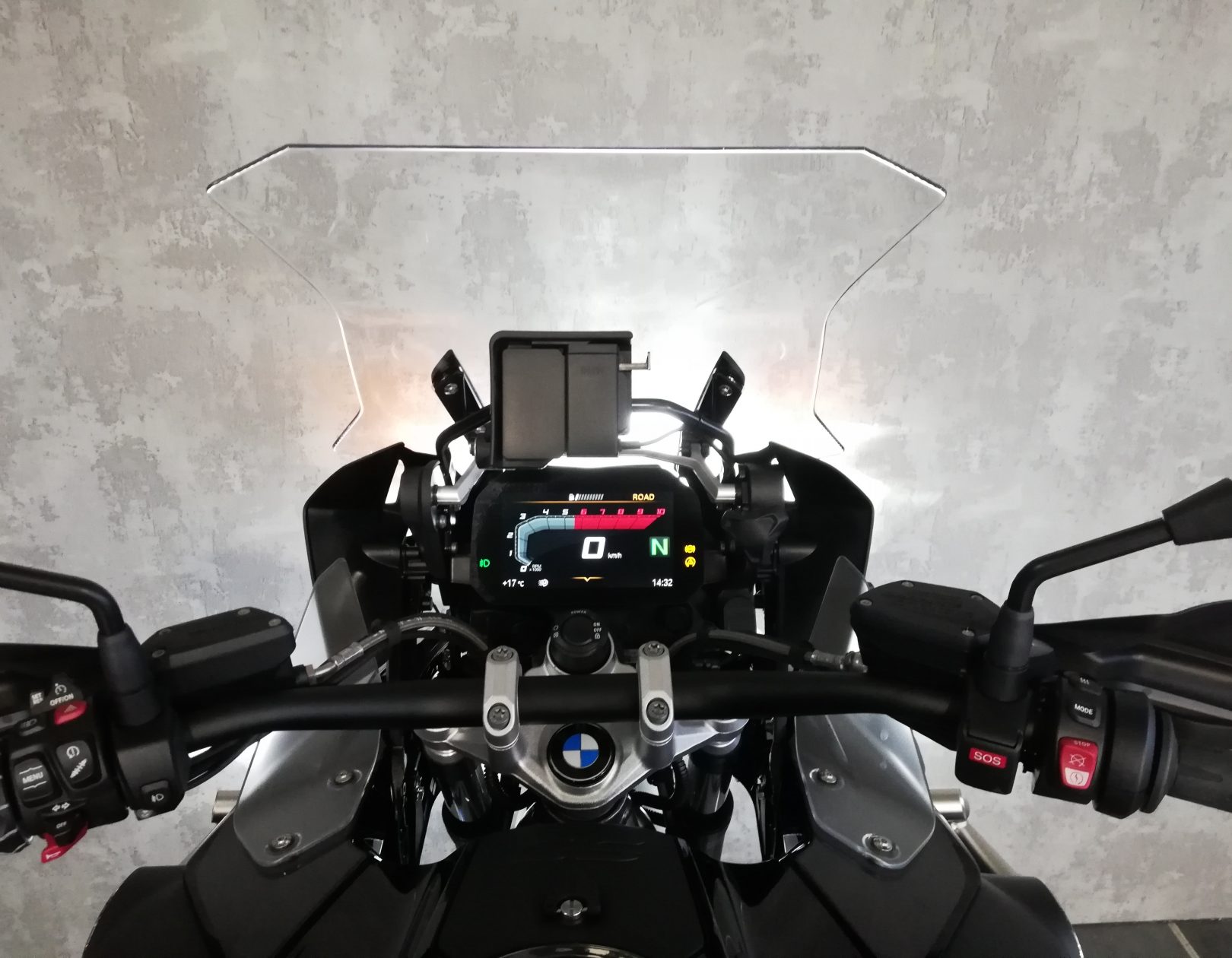 R 1250 GS Adventure Kit de surbaissment - Adventure BMW