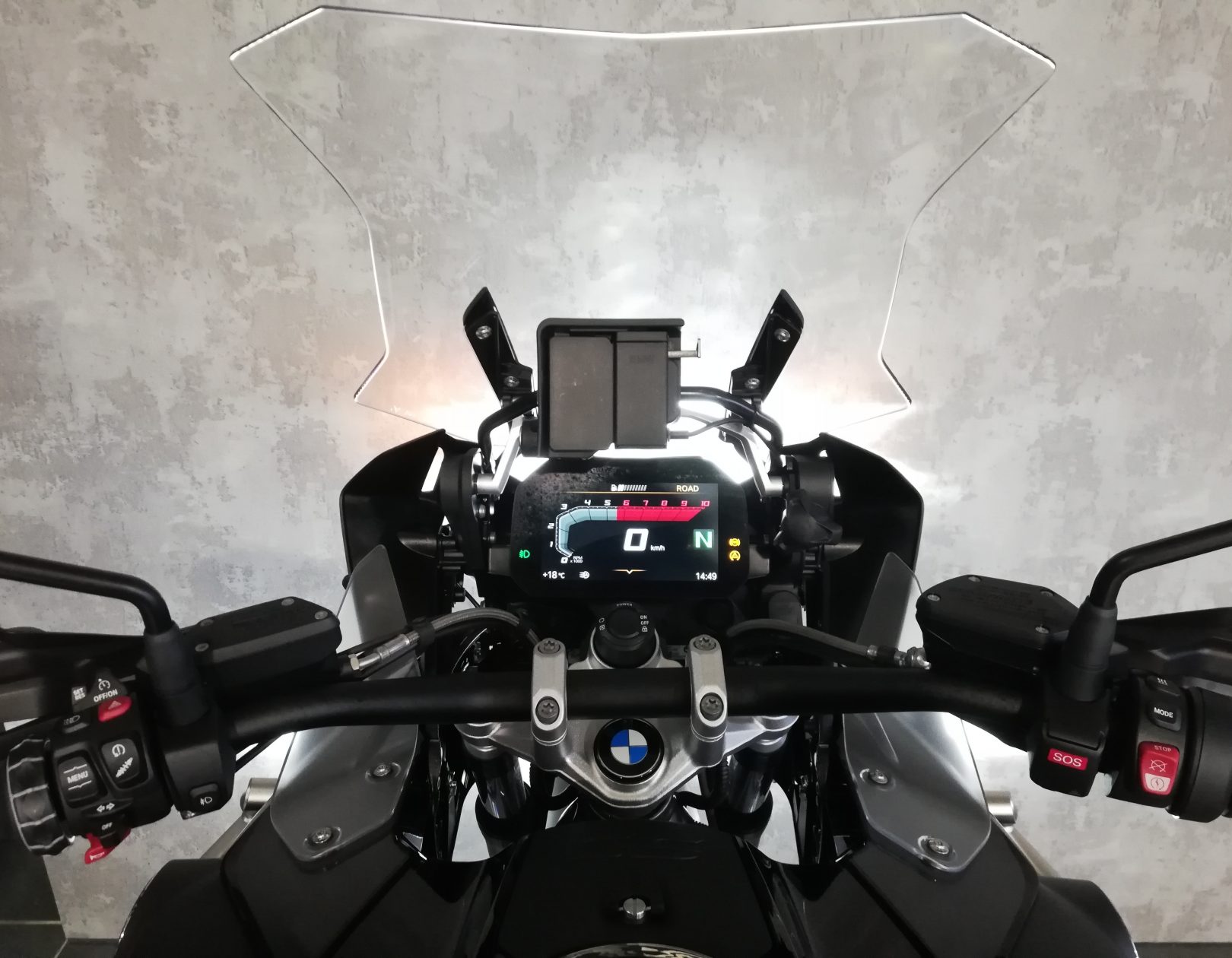 R 1250 GS Adventure Kit de surbaissement - Adventure BMW