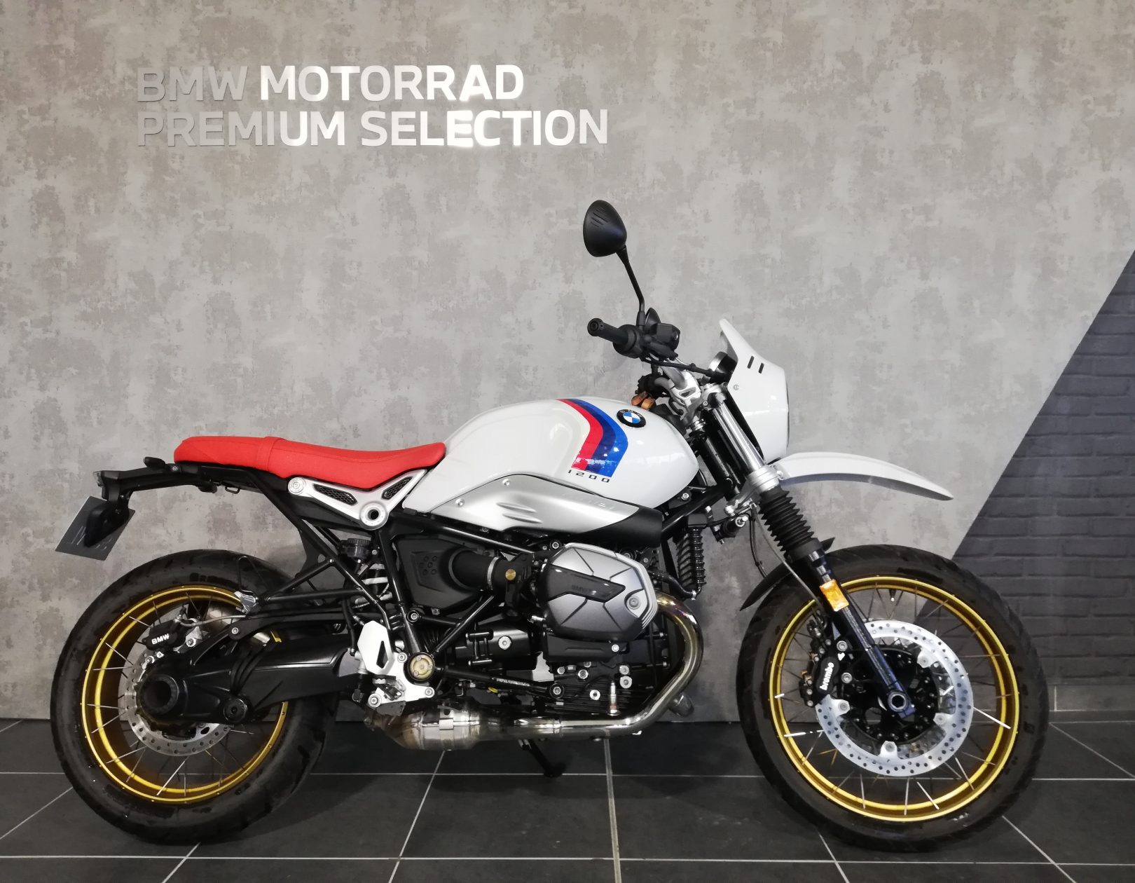 R 1200 Nine T Urban GS - Adventure BMW